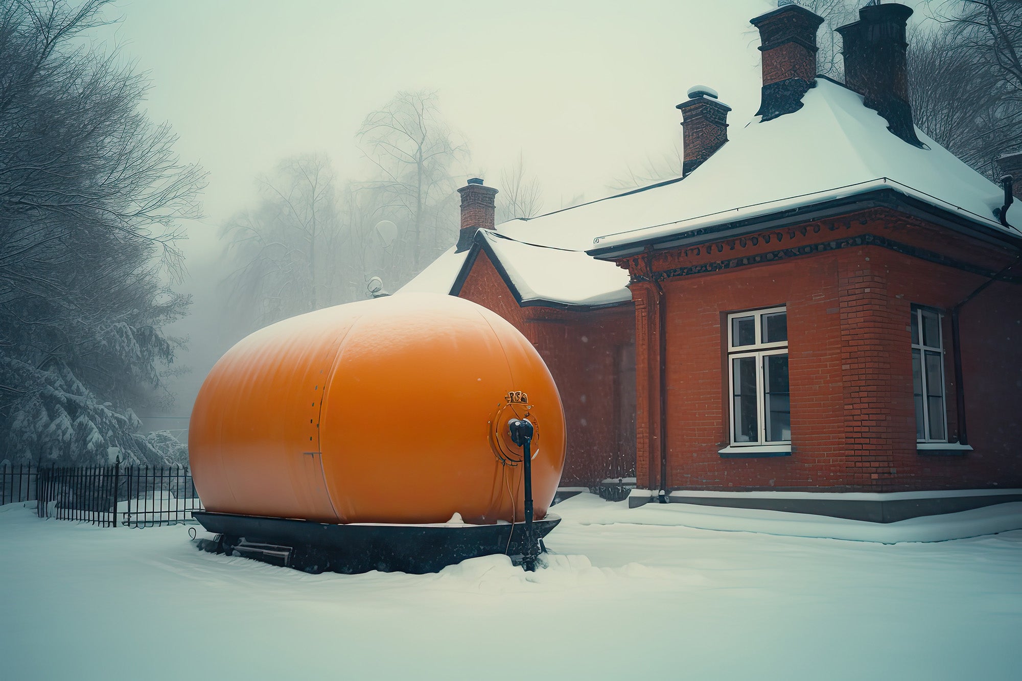 Environmentally Friendly Heating: The Eco Advantages of Propane – Bulk ...